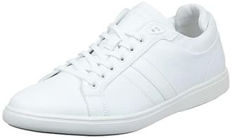 Aldo Aldo Homme Koisen Semelle de Mocassin, Blanc, 45 EU