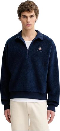 Bally Herren, Sweatshirts & Hoodies, Blau, XLGr&ouml;&szlig;e