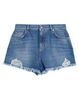 Ga&euml;lle Paris HOSEN & R&Ouml;CKE - Jeansshorts auf YOOX.COM