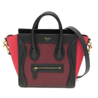 Celine Pre-owned Leder celine-taschen - - Pre-owned - Damen - Rosa - ONE SIZE