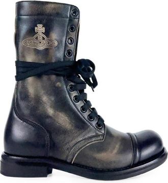 Vivienne Westwood Parachute Boot
