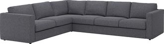 IKEA VIMLE Bezug für Ecksofa 5-sitzig