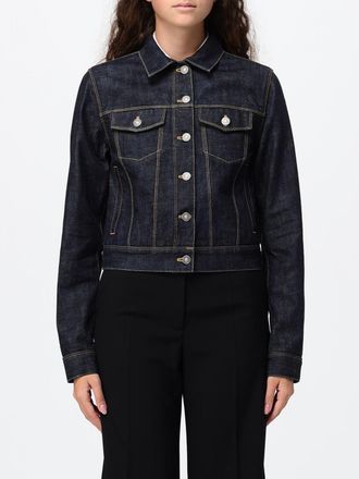 Fendi Veste Femme couleur Bleu