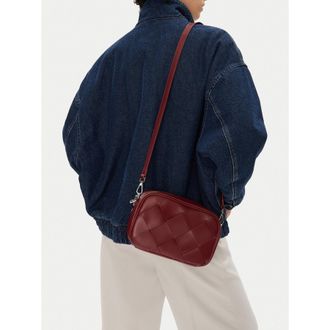 Jenny Handtasche JENNY C-JEN-L-005-08 Dunkelrot