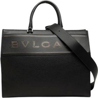 Bulgari Damen, Pre-Owned, Schwarzk, ONE SIZEGr&ouml;&szlig;e