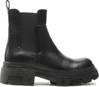 Jenny Fairy Klassische Stiefeletten Jenny Fairy WS9186-01 Schwarz