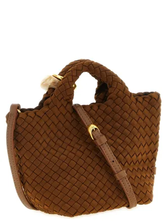 Naghedi Mini Bag - Brown