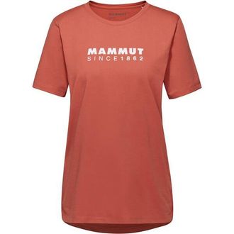Mammut Damen Shirt Mammut Core T-Shirt Women Logo