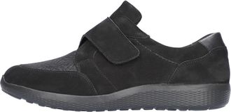 Waldl&auml;ufer Damen, Schuhe, Schwarzk, 34 1/2 EUGr&ouml;&szlig;e