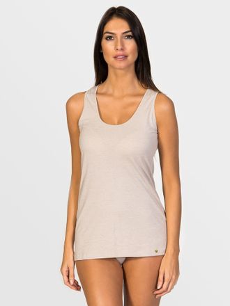 ZD Zero Defects Unterhemd Juno Tank top soy fiber