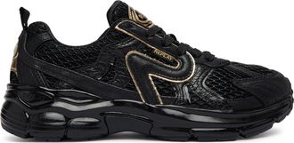 Replay Sneakers REPLAY GWSIT.000.C0201T Schwarz
