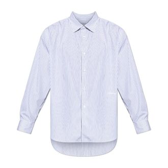 Burberry Herren, Shirts, Blau, LGr&ouml;&szlig;e