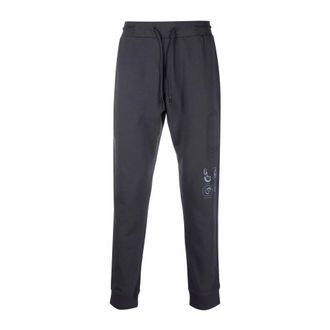 Alexander McQueen Herren, Hosen, Grau, LGr&ouml;&szlig;e