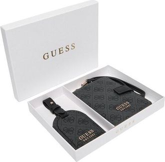 Guess Geschenkset TWX953 10370 Grau