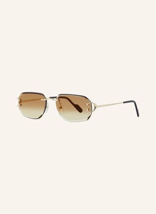 Cartier Sonnenbrille 6L001729 gold