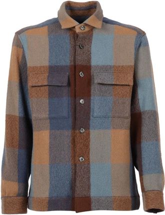 Xacus Homme, Chemises, Multicolore, Taille: M Camicia