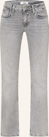 Mavi Mavi Bootcut Jeans Bella grau
