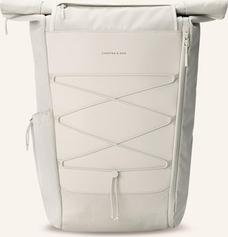 Kapten & Son Kapten & Son Rucksack Banff beige