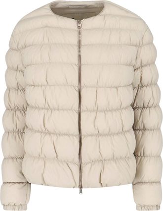 Herno Daunenjacke Mit Rei&szlig;verschluss