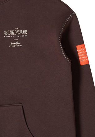 Cecil Strickpullover Sweatshirt with deco stitching