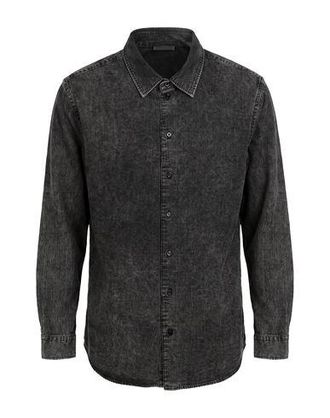 Emporio Armani TOPS - Chemises en jean sur YOOX.COM