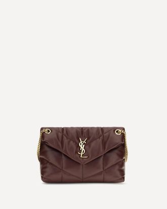 Saint Laurent Puffer Toy Shoulder Bag Female UNI