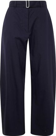 STUDIO NICHOLSON Casual Hose - Blau
