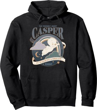 Casper The Friendly Ghost It was Just A Dream Pullover Hoodie