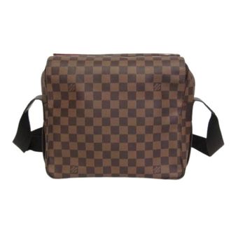 Louis Vuitton Pre-owned Naviglio N45255 Sac bandouli&egrave;re - unisex - Pre-owned - Brun - Taille: ONE Size