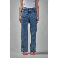 Alaia Twisted Jeans