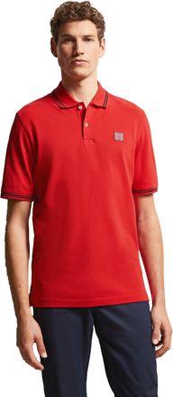 Bugatti Herren Polo 1:2 Arm