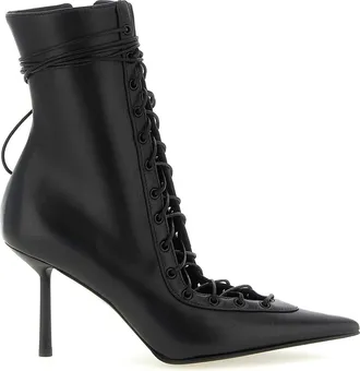Le Silla Stiefeletten - Schwarz