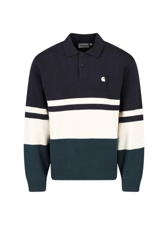 Carhartt Work in Progress Polo L/S Austin
