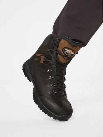 Meindl Trekkingschuhe Meindl Gastein Gtx (R) GORE-TEX 7748 680241-1 Schwarz