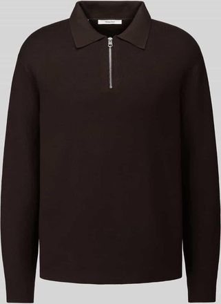 Selected Relaxed Fit Pullover aus reiner Viskose Modell TELLER