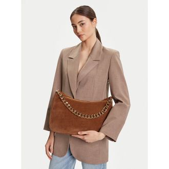 Twin-Set Handtasche TWINSET 252TB7162 Braun