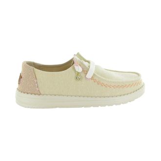 Hey Dude Damen, Schuhe, Beige, 36 EUGr&ouml;&szlig;e