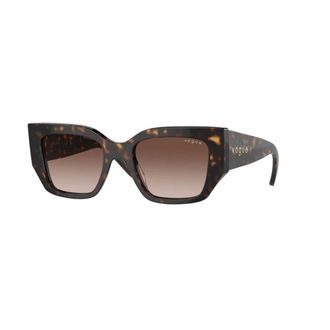 Vogue Eyewear Vogue, Damen, Accessories, Braun, 51 MMGr&ouml;&szlig;e