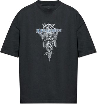 AllSaints Homme, Tops, Noir, Taille: L T-Chemises