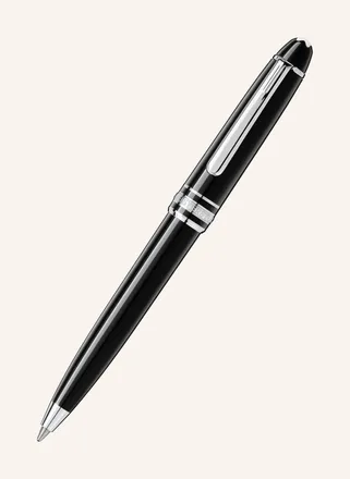 Montblanc Drehkugelschreiber Meisterst&uuml;ck Platinum-Coated Mozart schwarz
