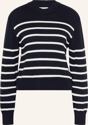 Barbour Pullover Emery blau