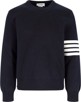 Thom Browne Baumwollpullover 4 Bar