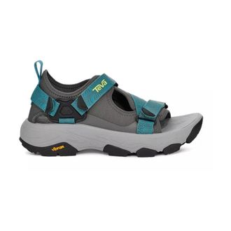 Teva Graue Herrensandale f&uuml;r den Sommer - - Shoes - Herren - Grau - 40 1/2 EU