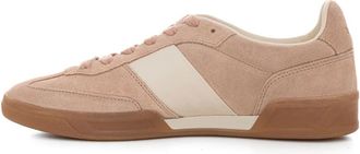 HUGO BOSS Femme, Chaussures, Rose, Taille: 41 EU Brenta Suede Baskets