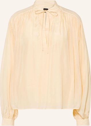 HUGO BOSS Blusenshirt Bellis gelb