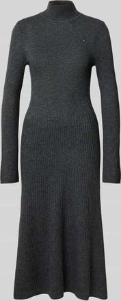 Tommy Hilfiger Regular Fit Freizeitkleid aus reiner Wolle