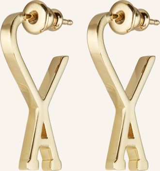Ami Ami Paris Ohrringe gold