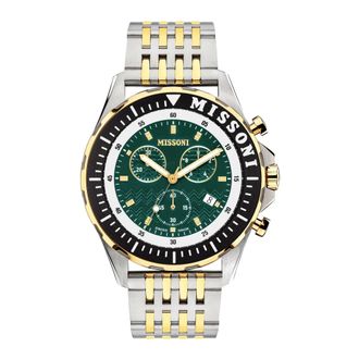 Missoni New Chrono - - Accessories - Herren - Grau - ONE SIZE