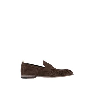 Officine Creative Herren, Schuhe, Braun, 43 EUGr&ouml;&szlig;e