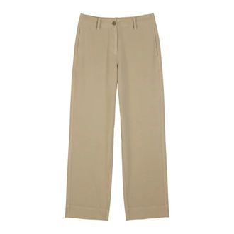 Marc O'Polo Damen, Hosen, Beige, XSGr&ouml;&szlig;e